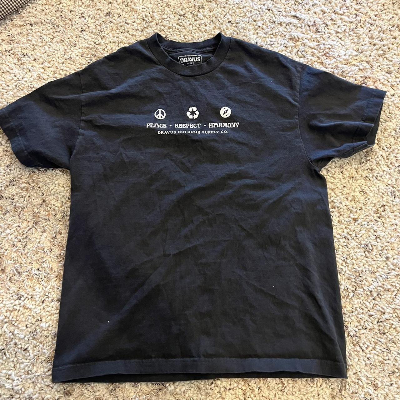 Dravus tee🔥 -good condition -fits nice -great... - Depop