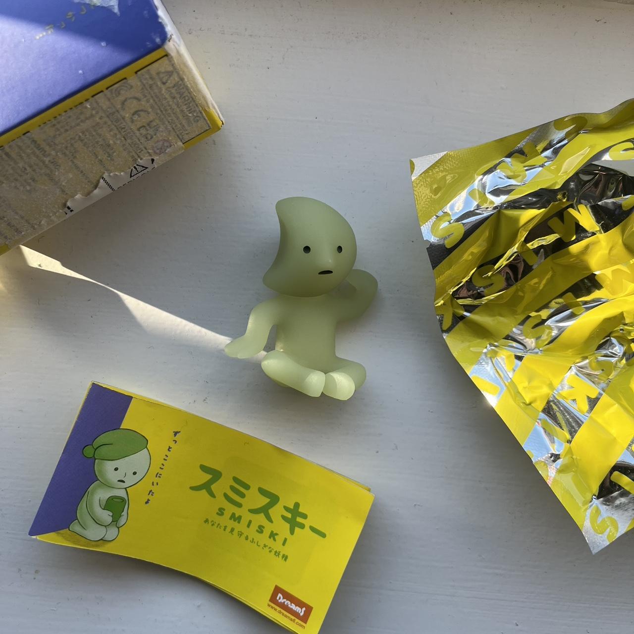 rare bed series smiski secret moonhead moon... | Depop