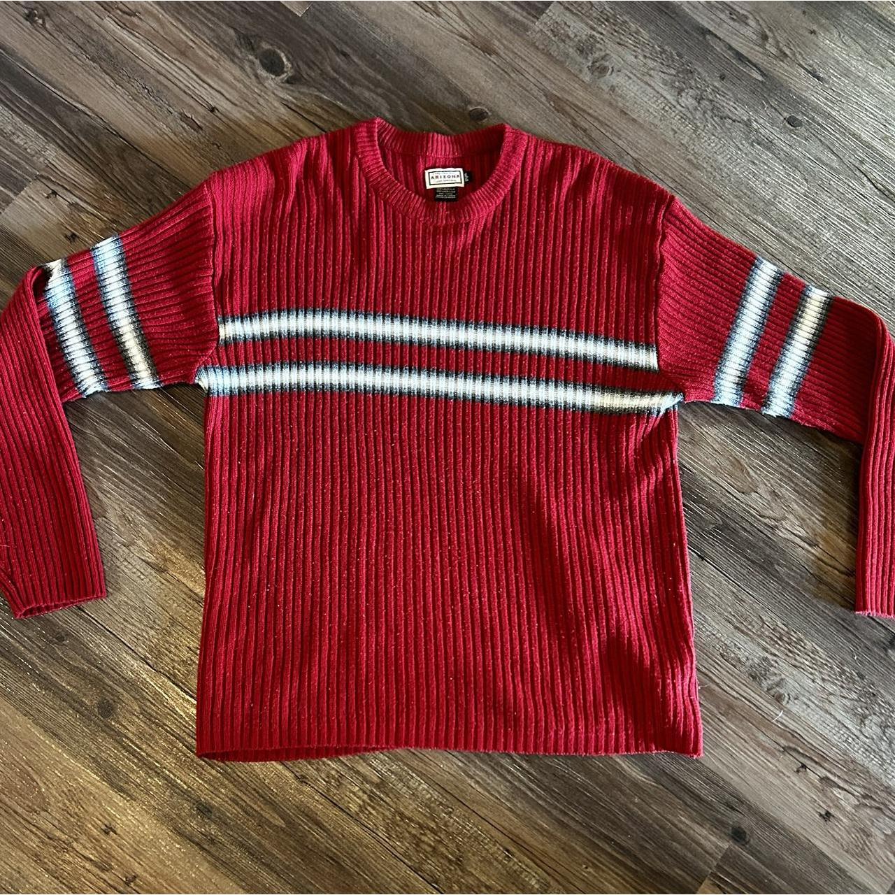 Vintage Arizona jeans company sweater/love the... - Depop