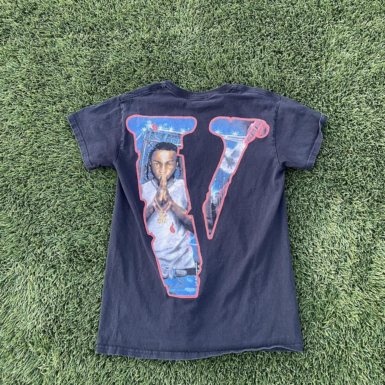 Mens designer Vlone tee Size: Mens small Cool shirt,... - Depop