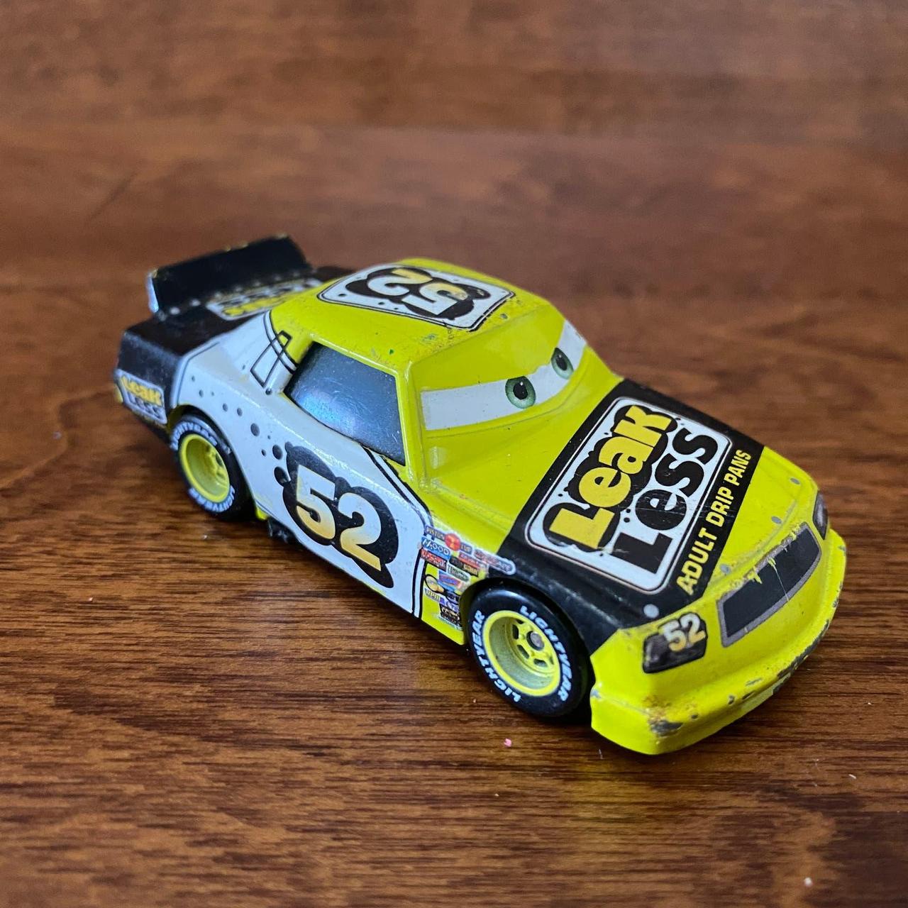 DISNEY PIXAR Cars Brian Spark Leak Less Metal Die... - Depop