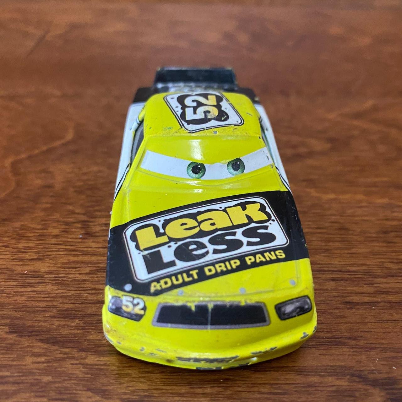 DISNEY PIXAR Cars Brian Spark Leak Less Metal Die... - Depop