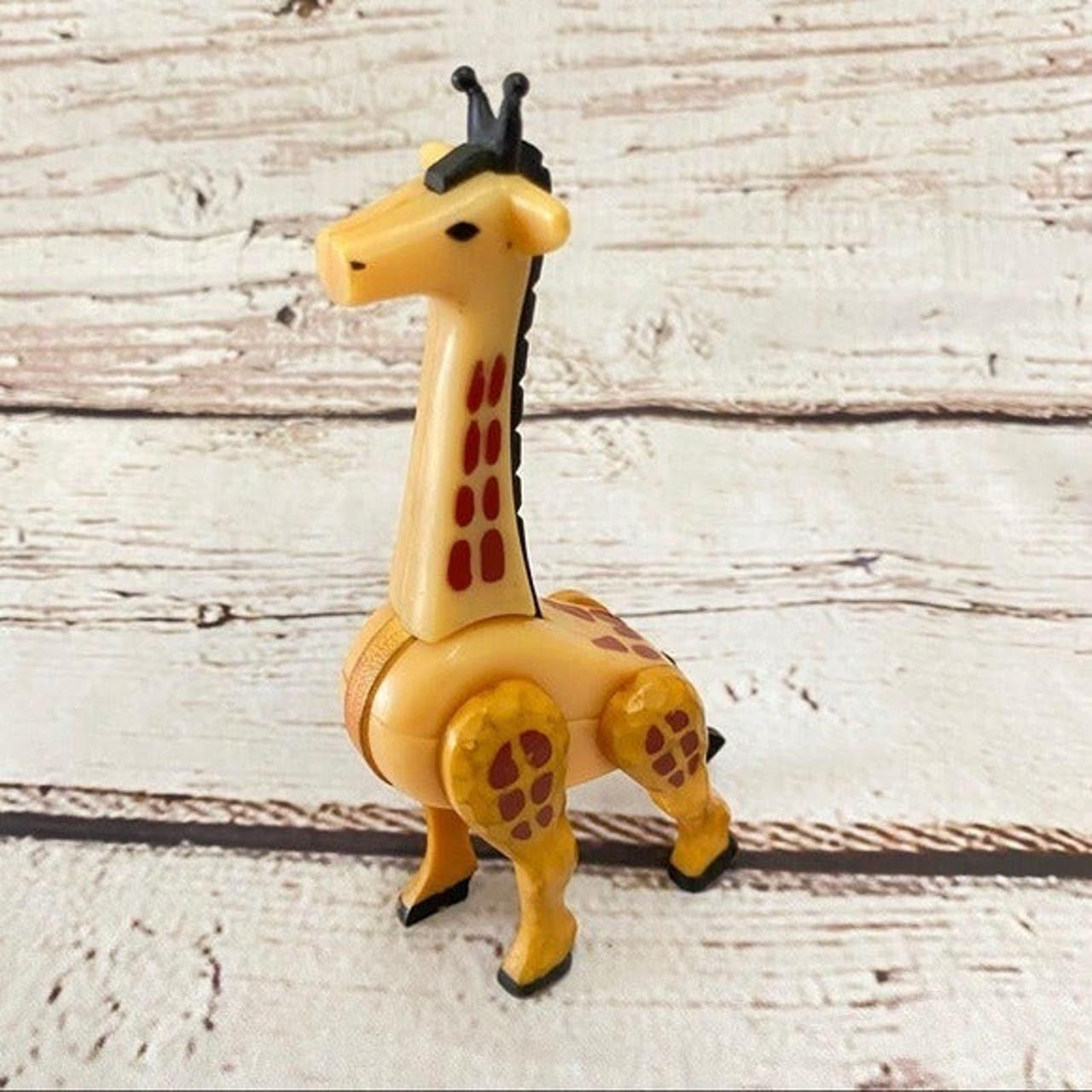 RARE Fisher Price vintage giraffe figure from the... - Depop