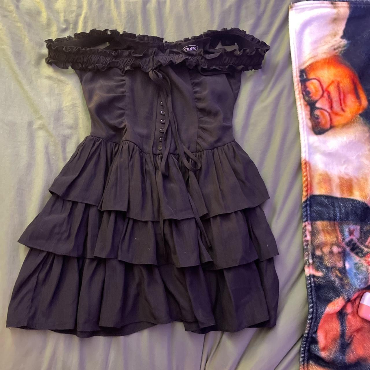parting with this dress is so painful. but i’ve inly... - Depop