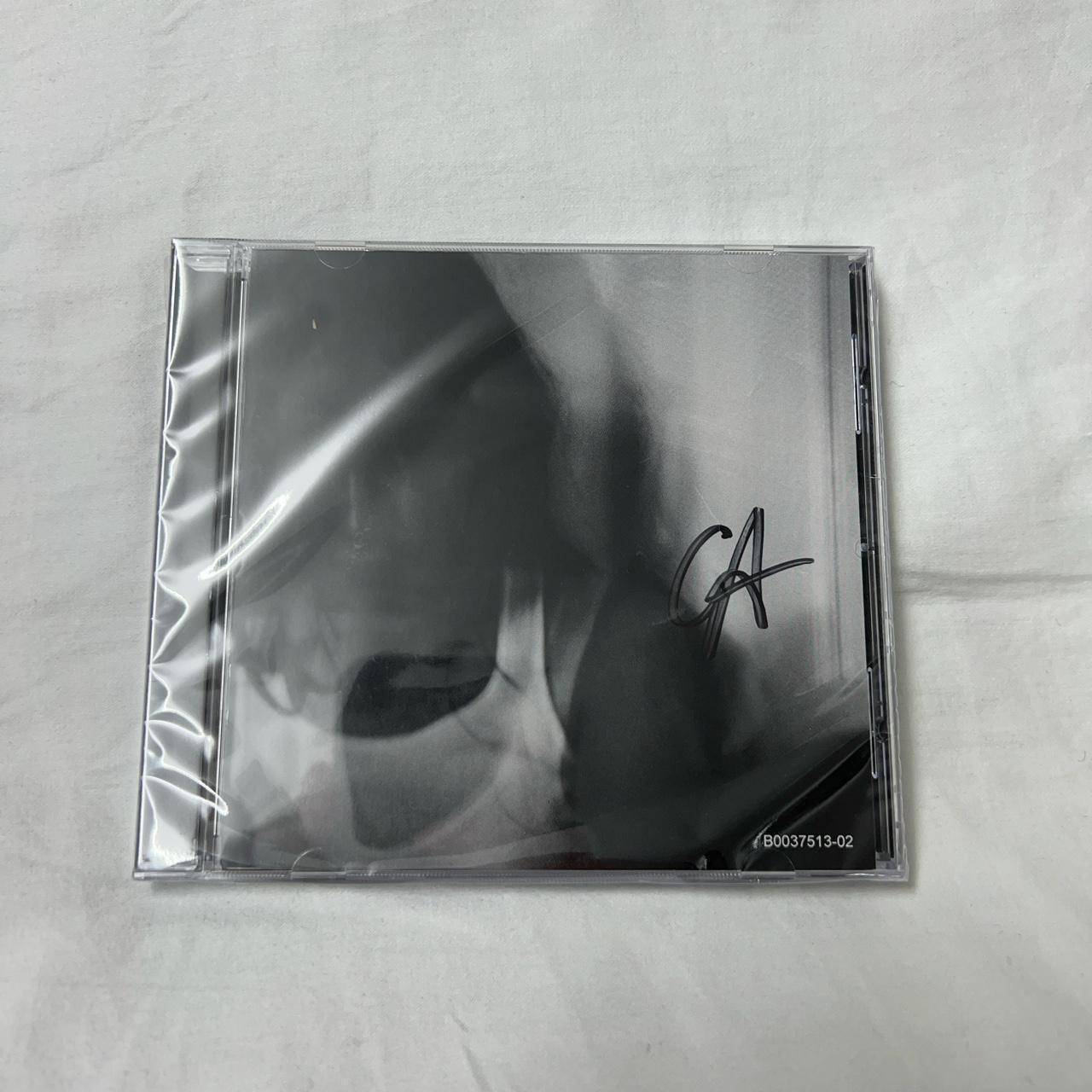 Gracie Abrams Good Riddance Signed CD still... - Depop