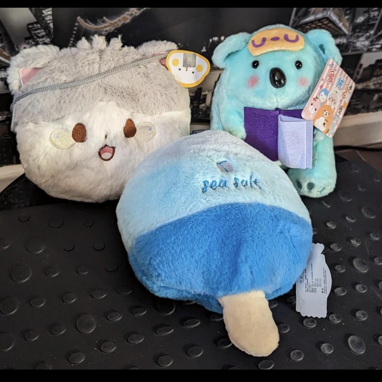 Rare plushie toys RRP £10 each Giving away the whole... - Depop