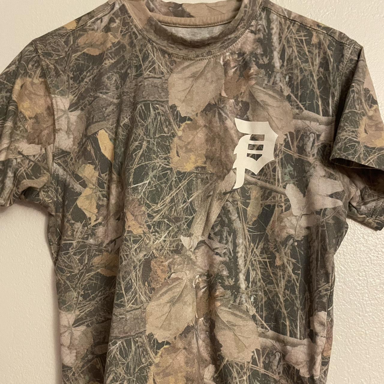 Primitive Camo T-Shirt Repop DM before purchasing | Depop