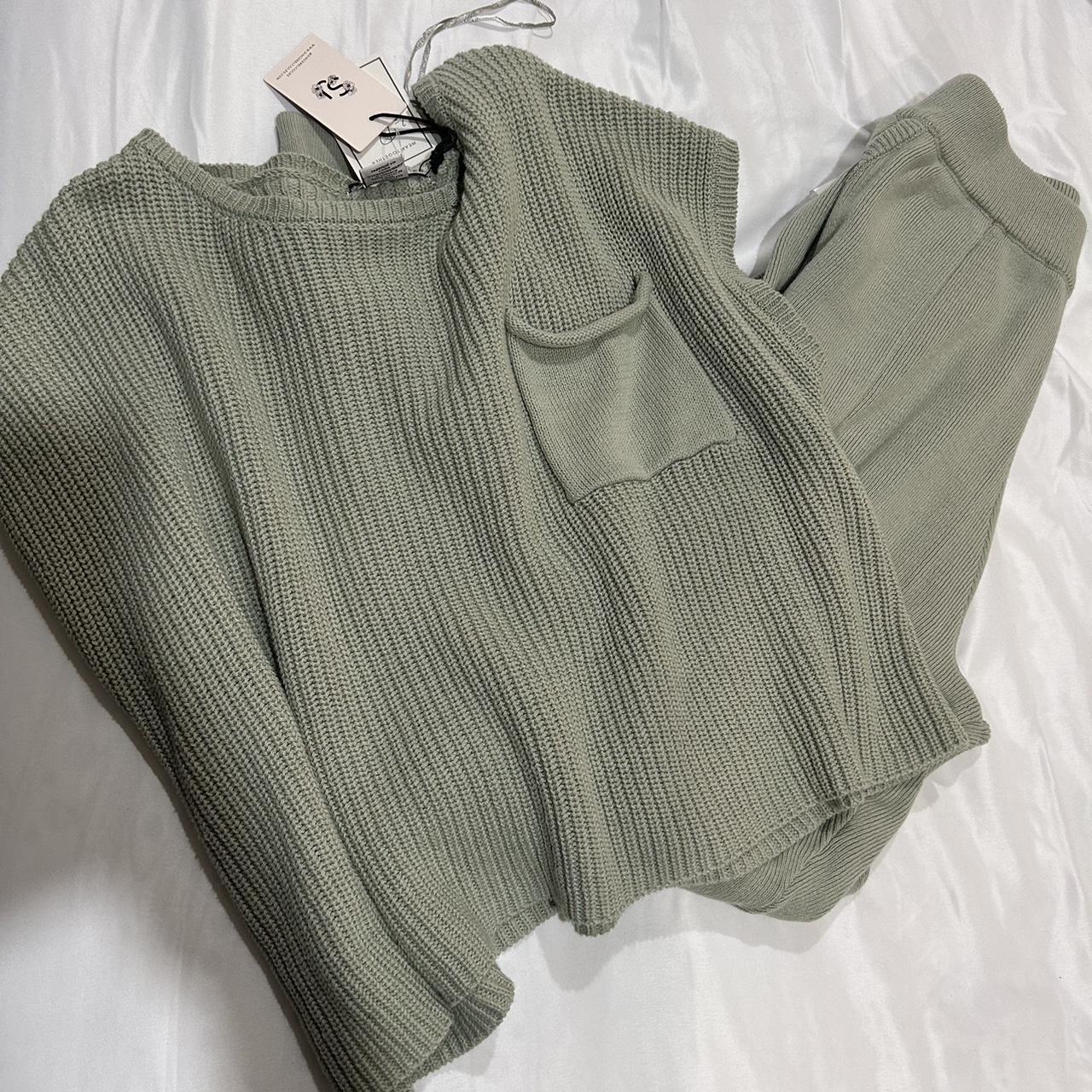 Sincerely Jules matching set. size large. NWT - Depop