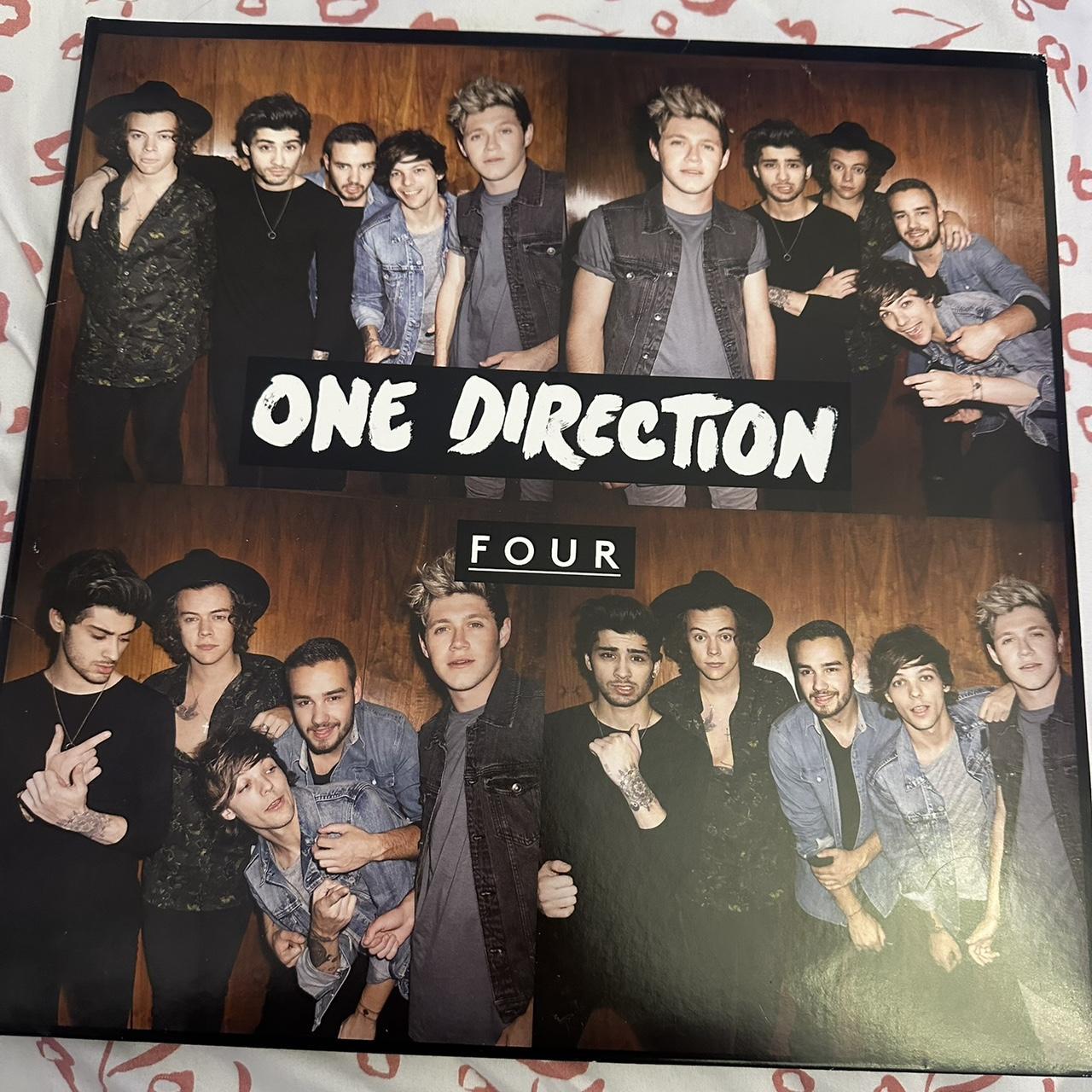 One Direction Four album Vinyl #harrystyles... - Depop