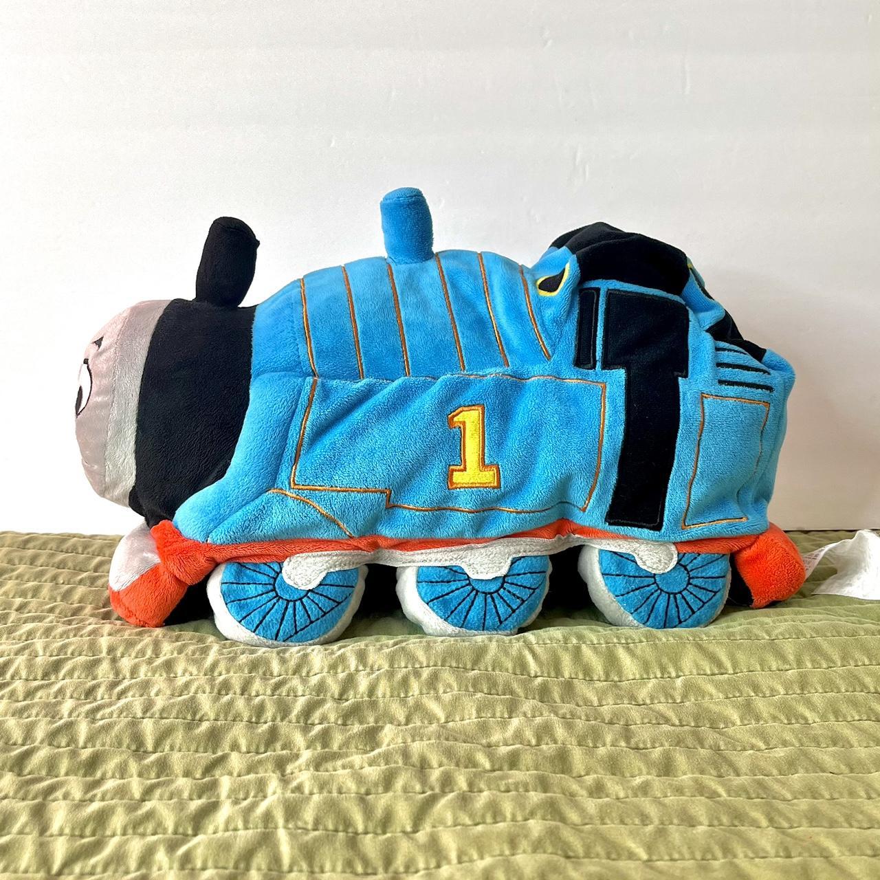Thomas the Tank Engine Plush. Plush is in great... - Depop
