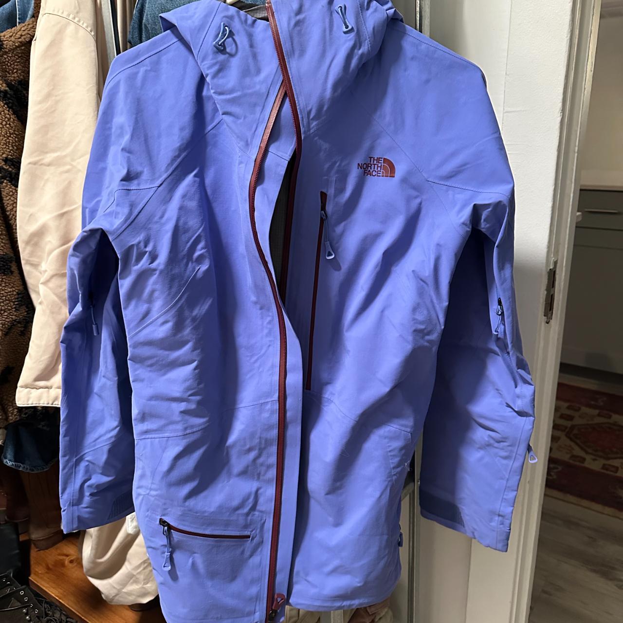 The North Face Steep Series Shell Lightly worn, in... - Depop