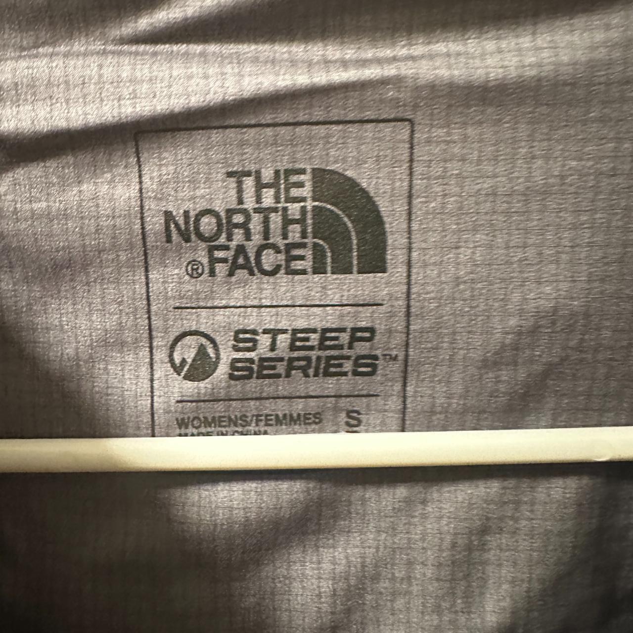 The North Face Steep Series Shell Lightly worn, in... - Depop