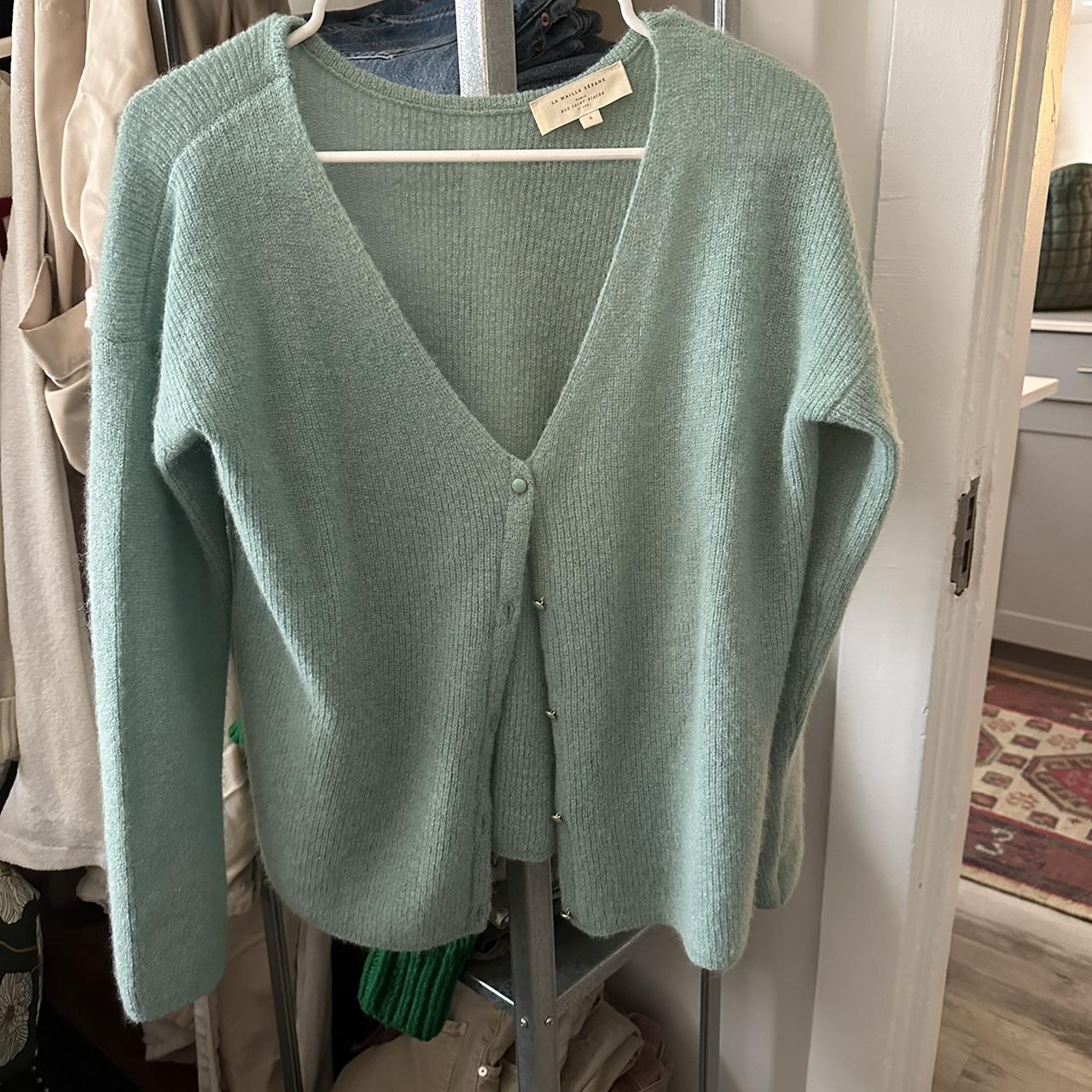 Sezane Barry Cardigan - Depop