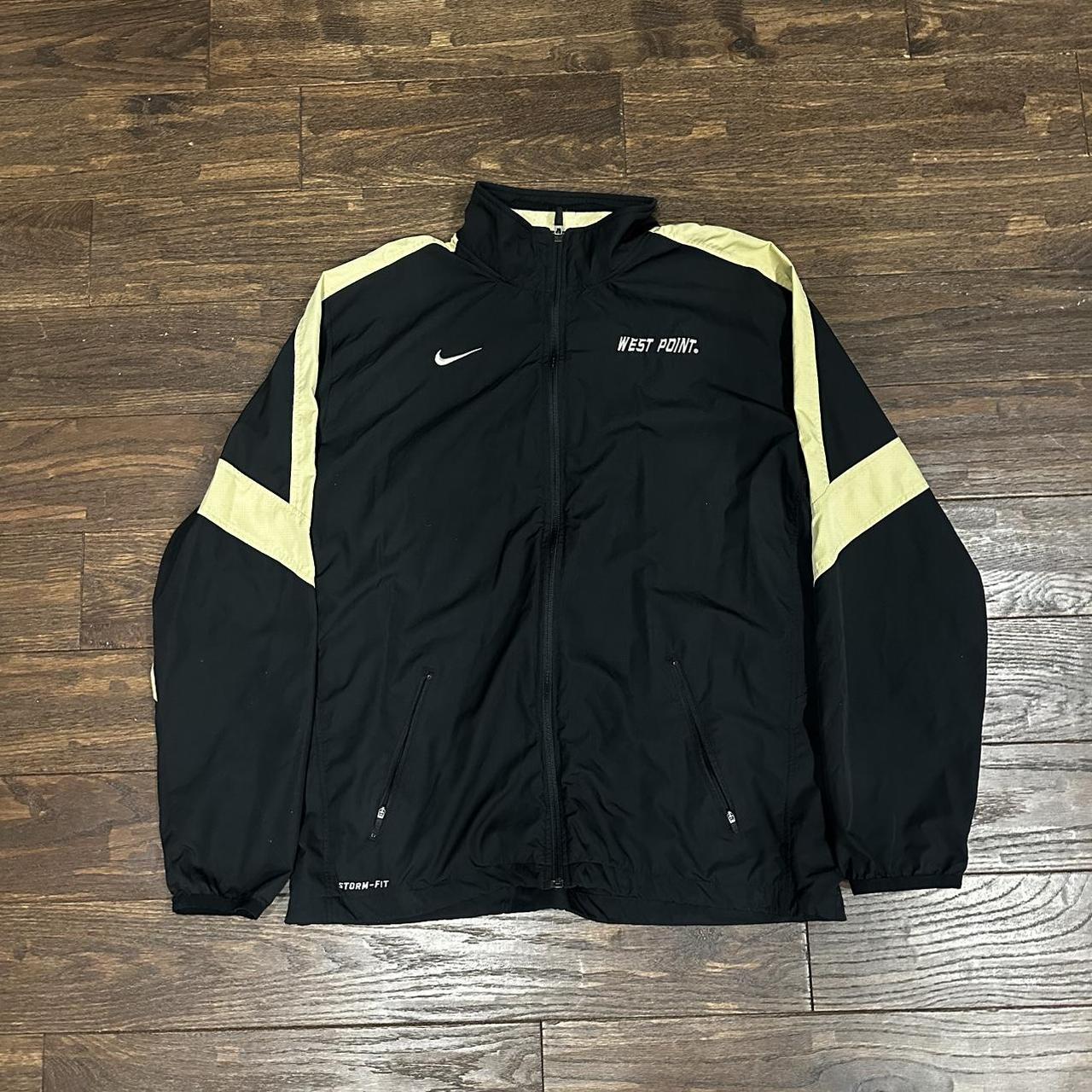 Vintage 2000s Nike windbreaker jacket Size xl #y2k - Depop