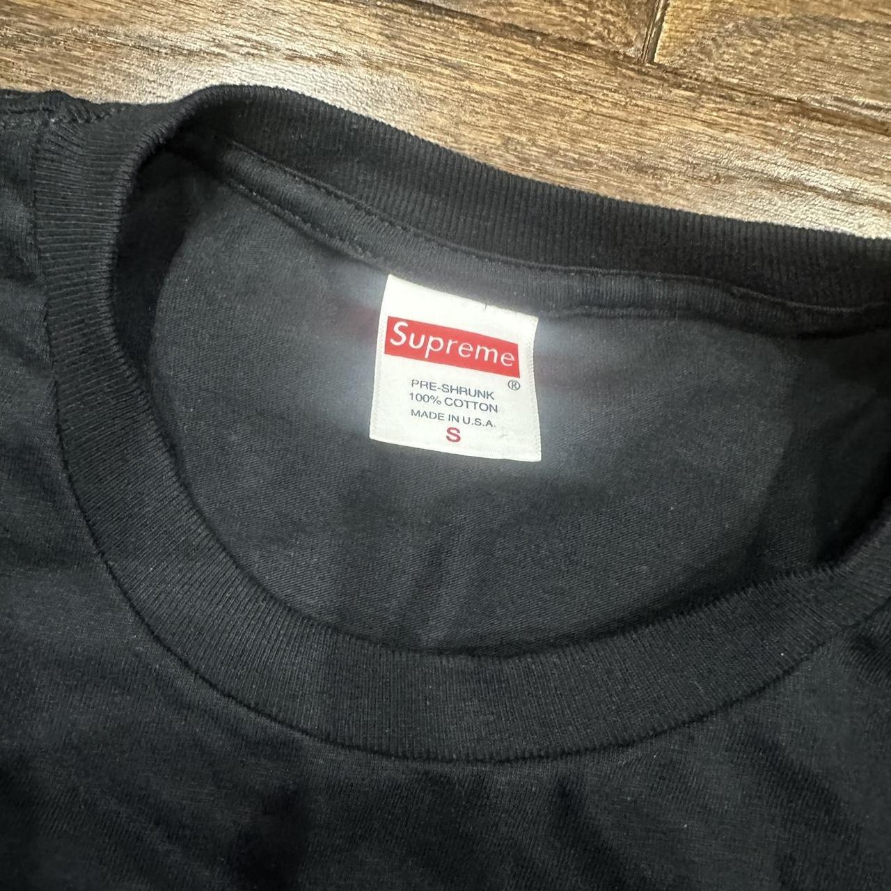 NBA youngboy supreme t shirt size S fits like a L - Depop