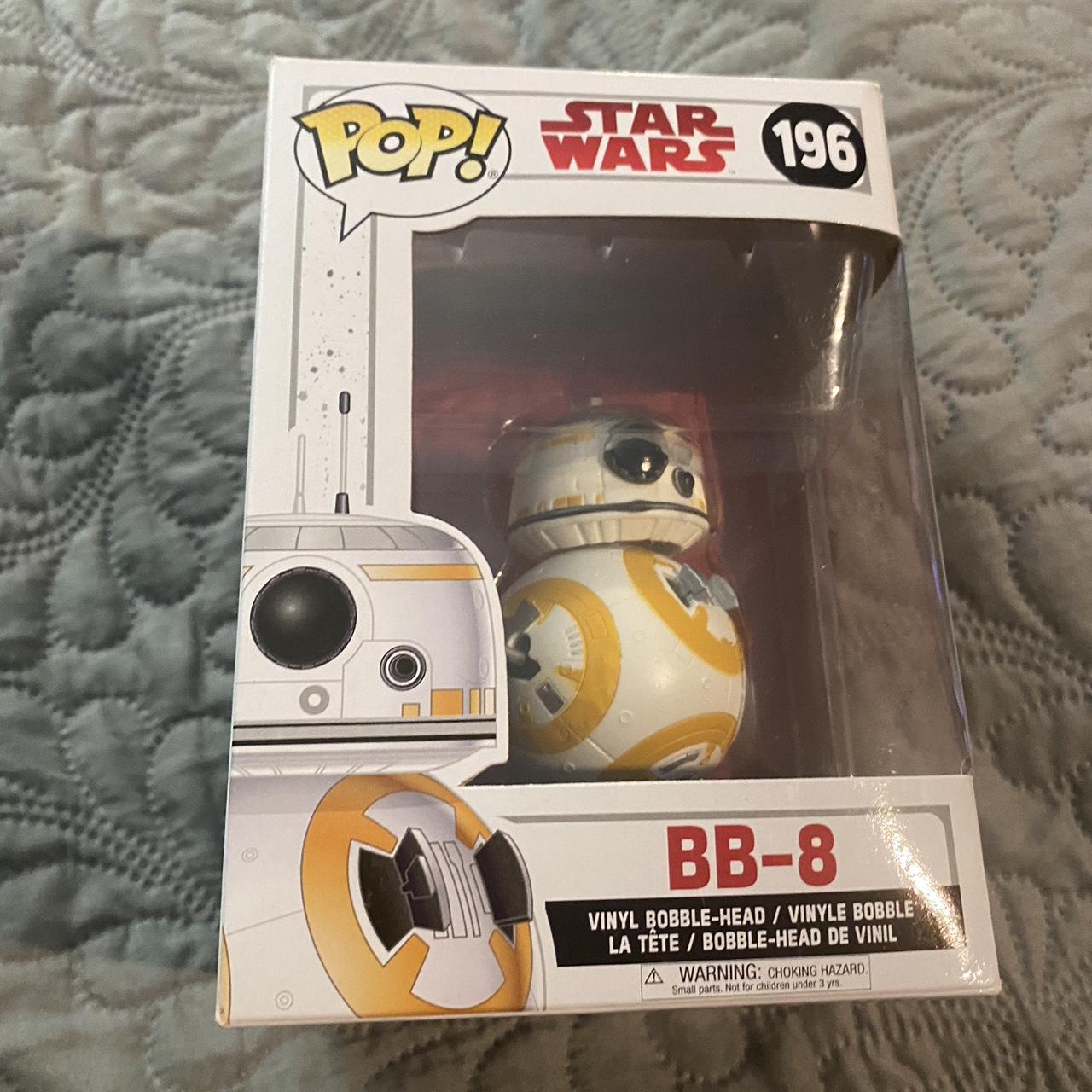 Star Wars BB 8 Funko pop - Depop