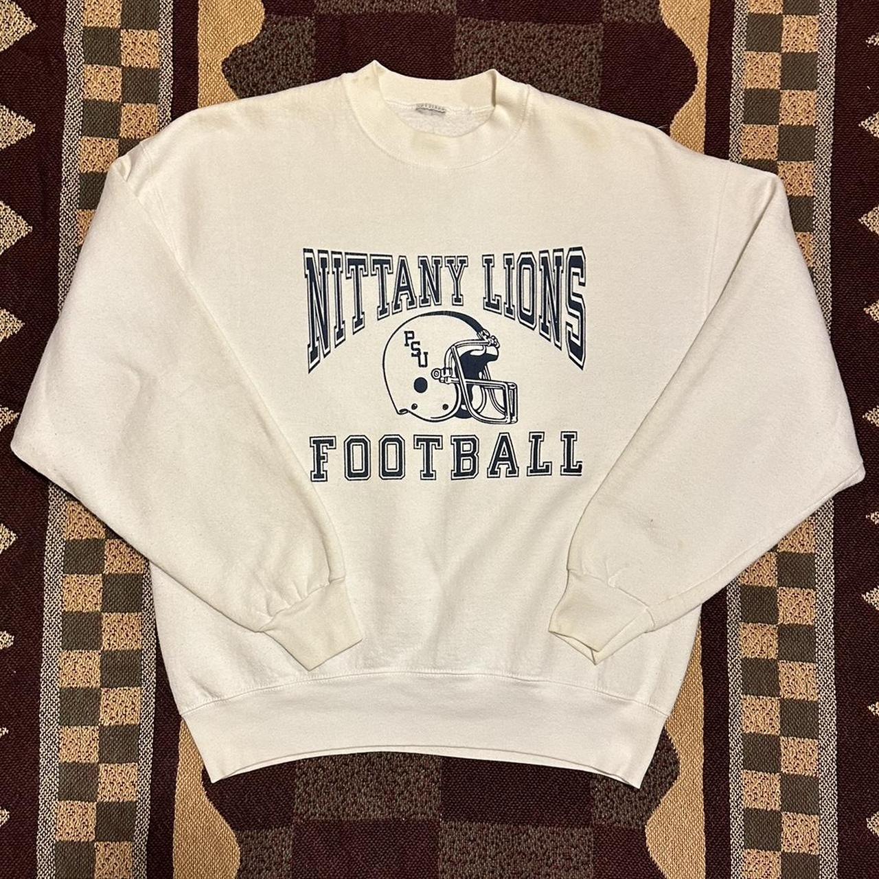 Vintage Penn State University, College football... - Depop