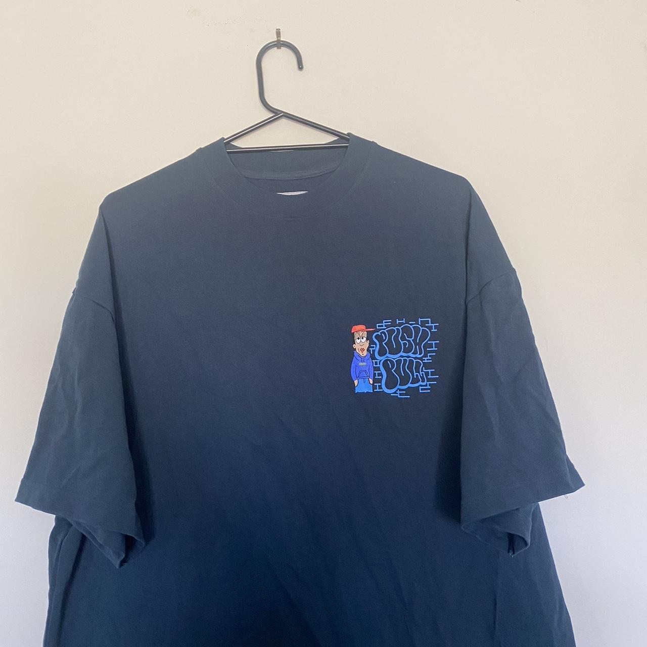 Push pull, t shirt size XL Comes with package and... - Depop