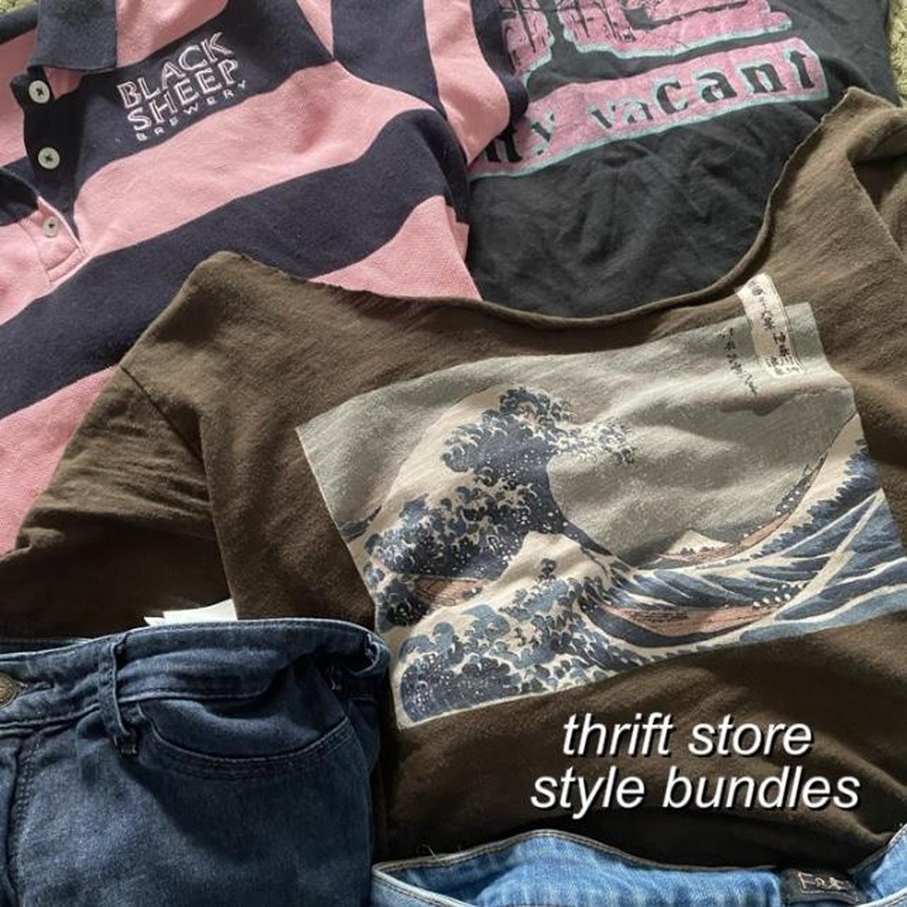 Thrift store style bundles ˚୨୧⋆｡˚ ⋆ Actually... | Depop