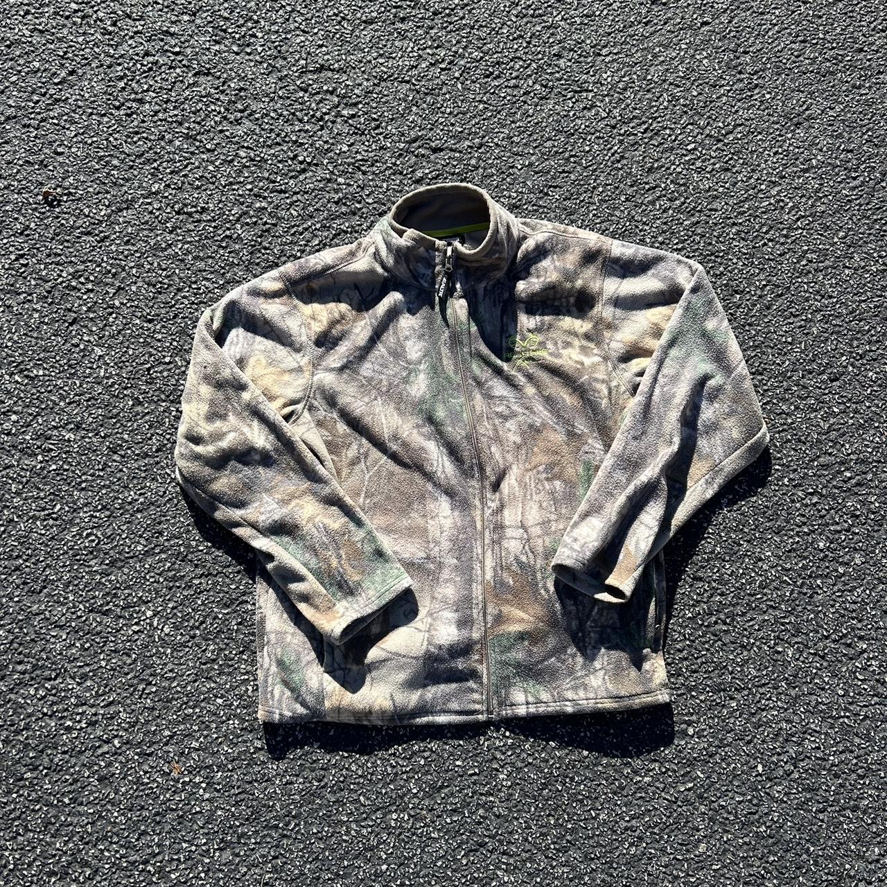 Realtree fleece Super comfortable Great design... - Depop