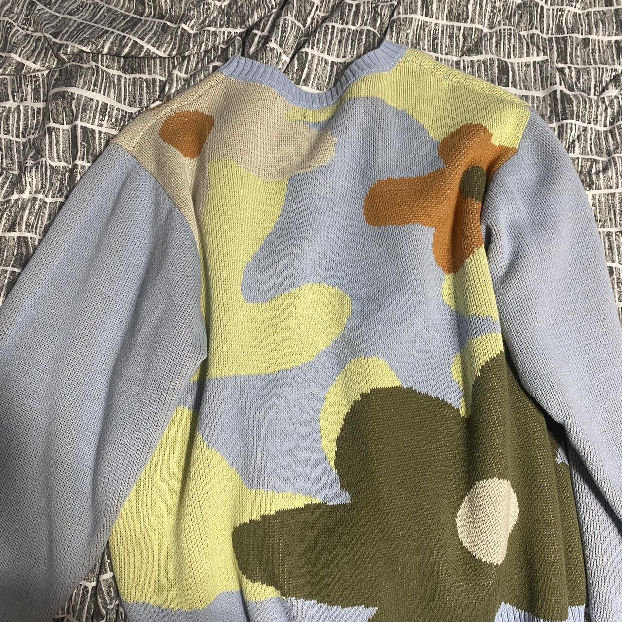 large pacsun sweater - Depop