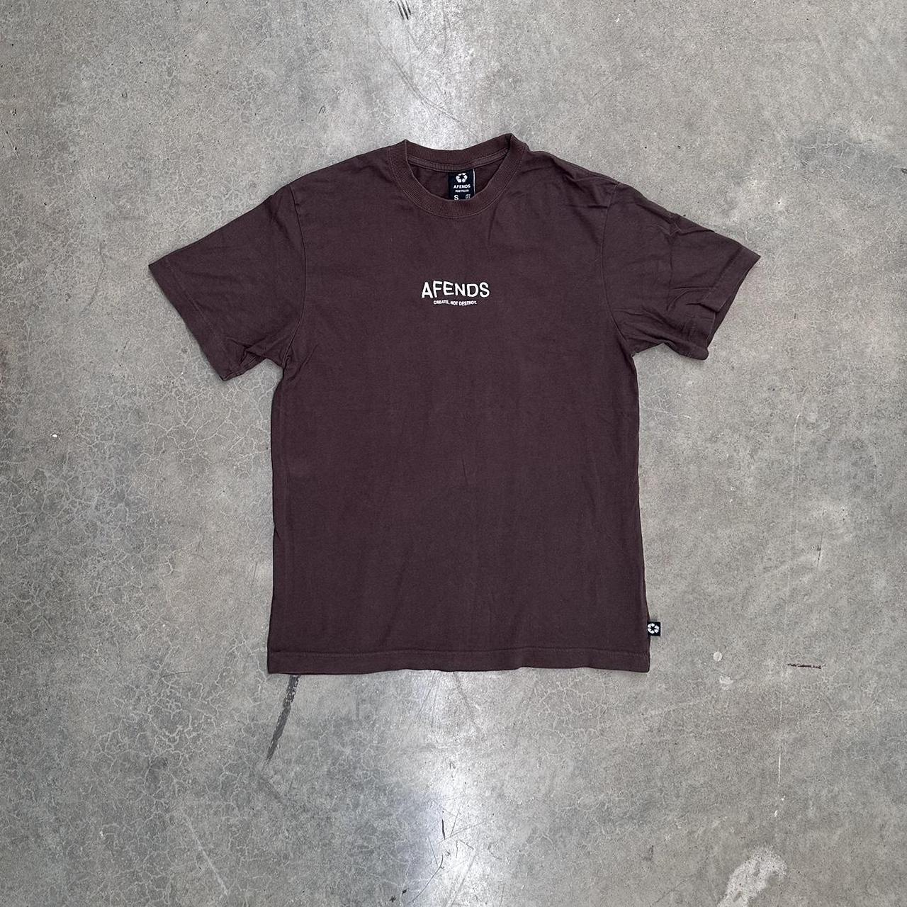 AFENDS T-SHIRT #afends #tshirts - Depop