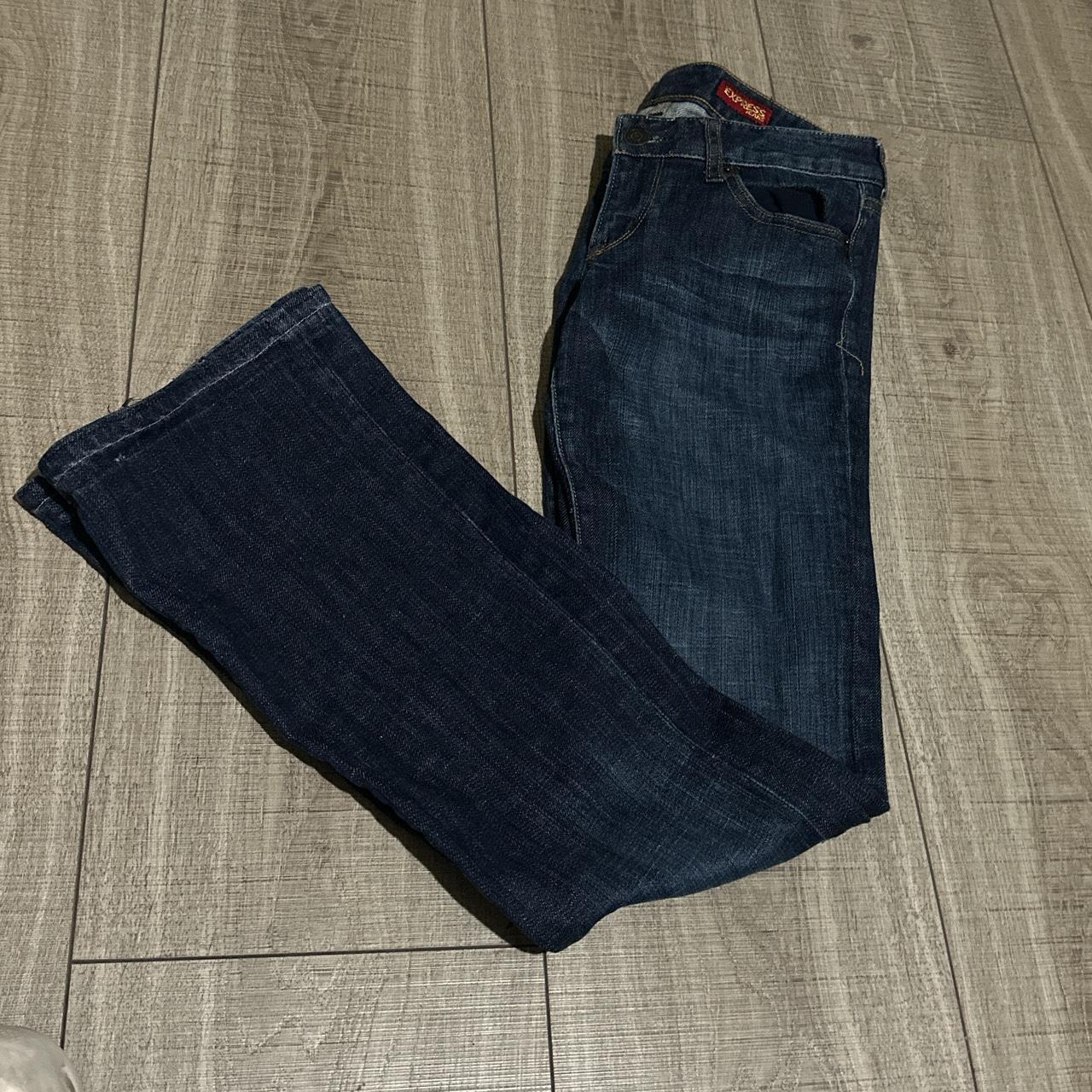 express jeans size 4L girls - Depop