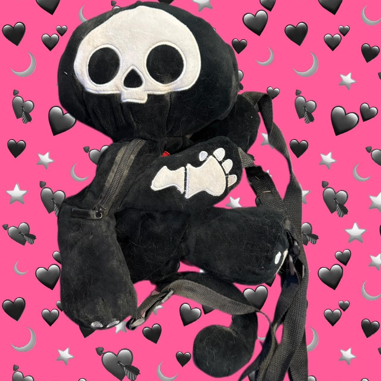 *RARE!* Skelanimals Marcy the monkey Loungefly... | Depop