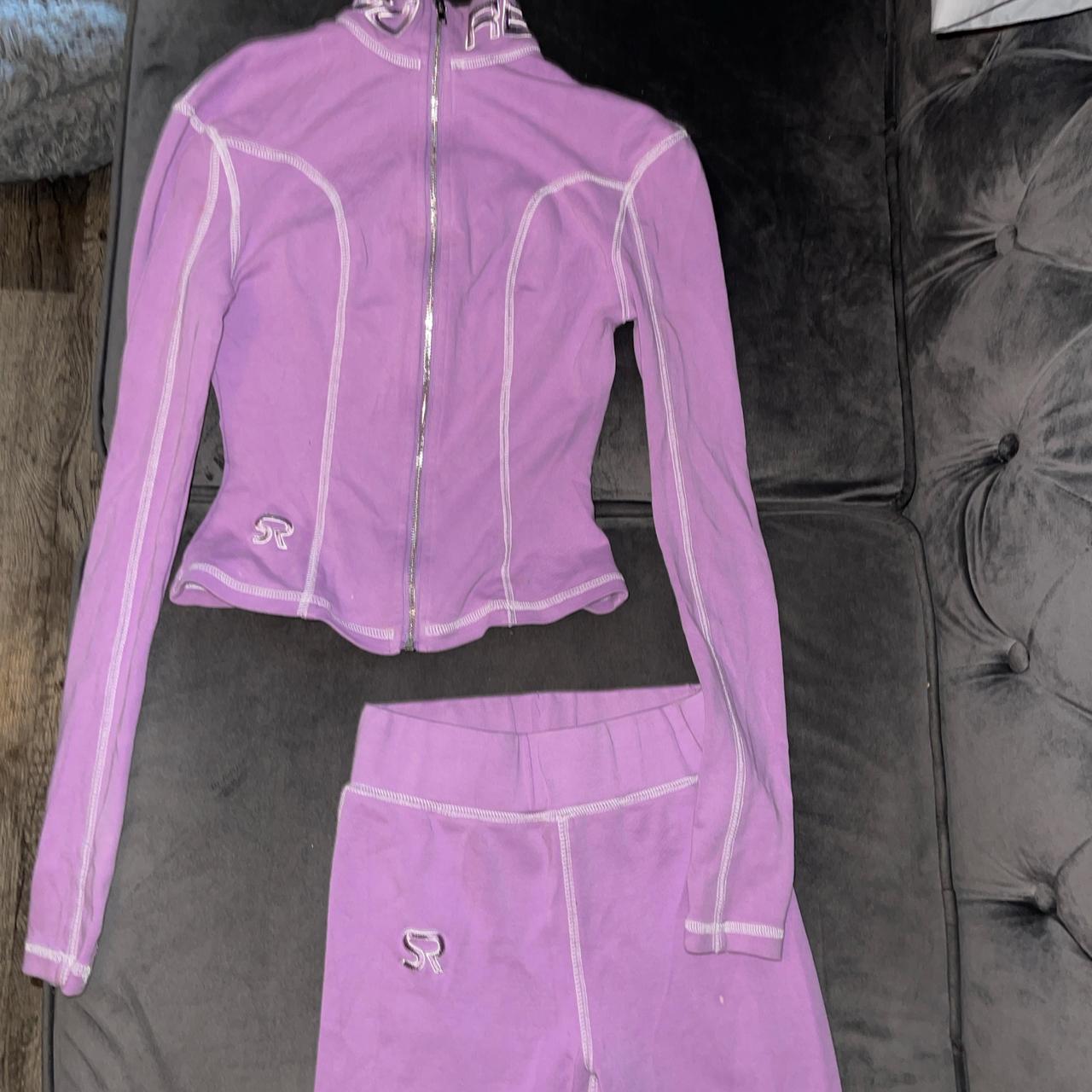 2piece GSUWOO outfit - Depop