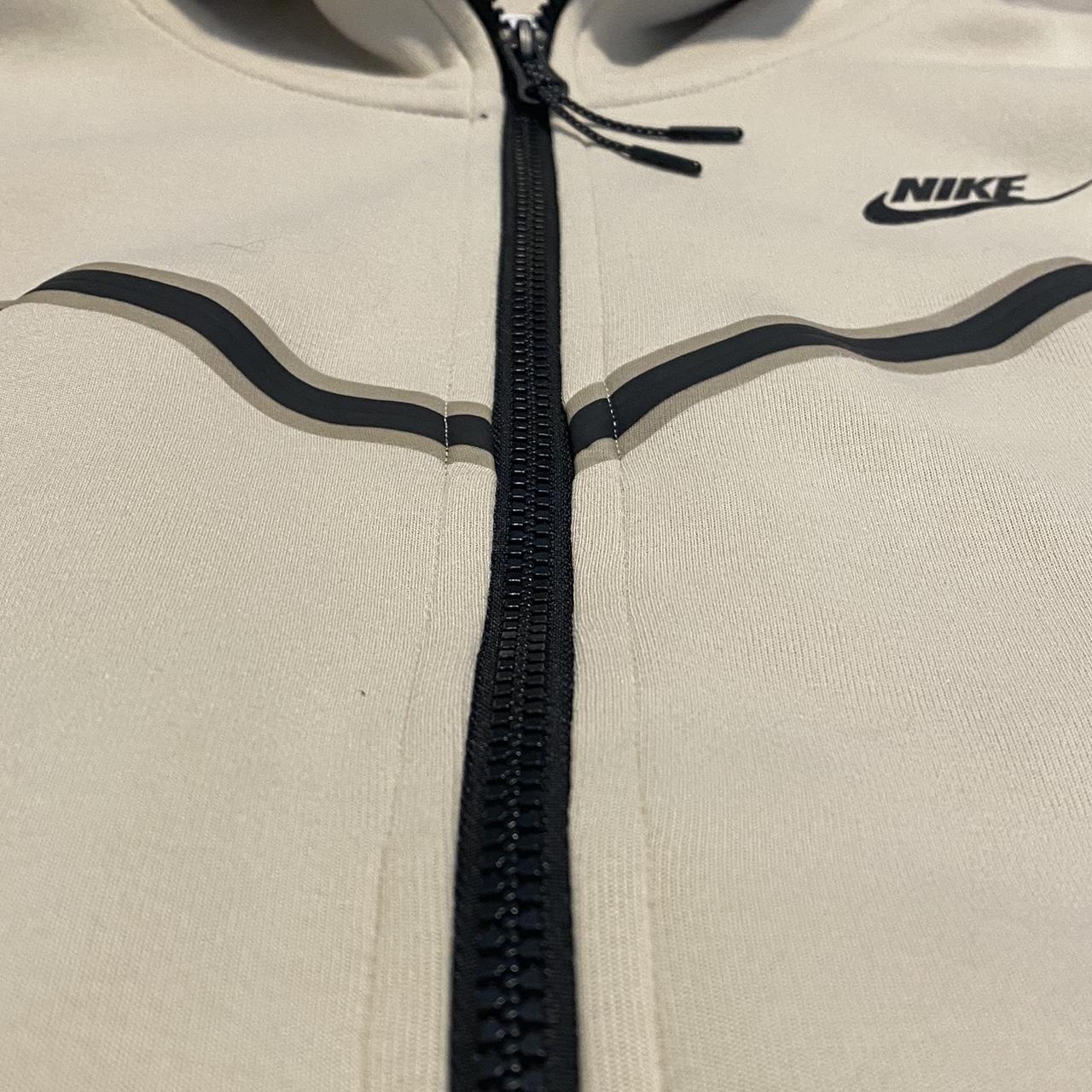 Nike tech fleece, worn few times really nice hoodie - Depop