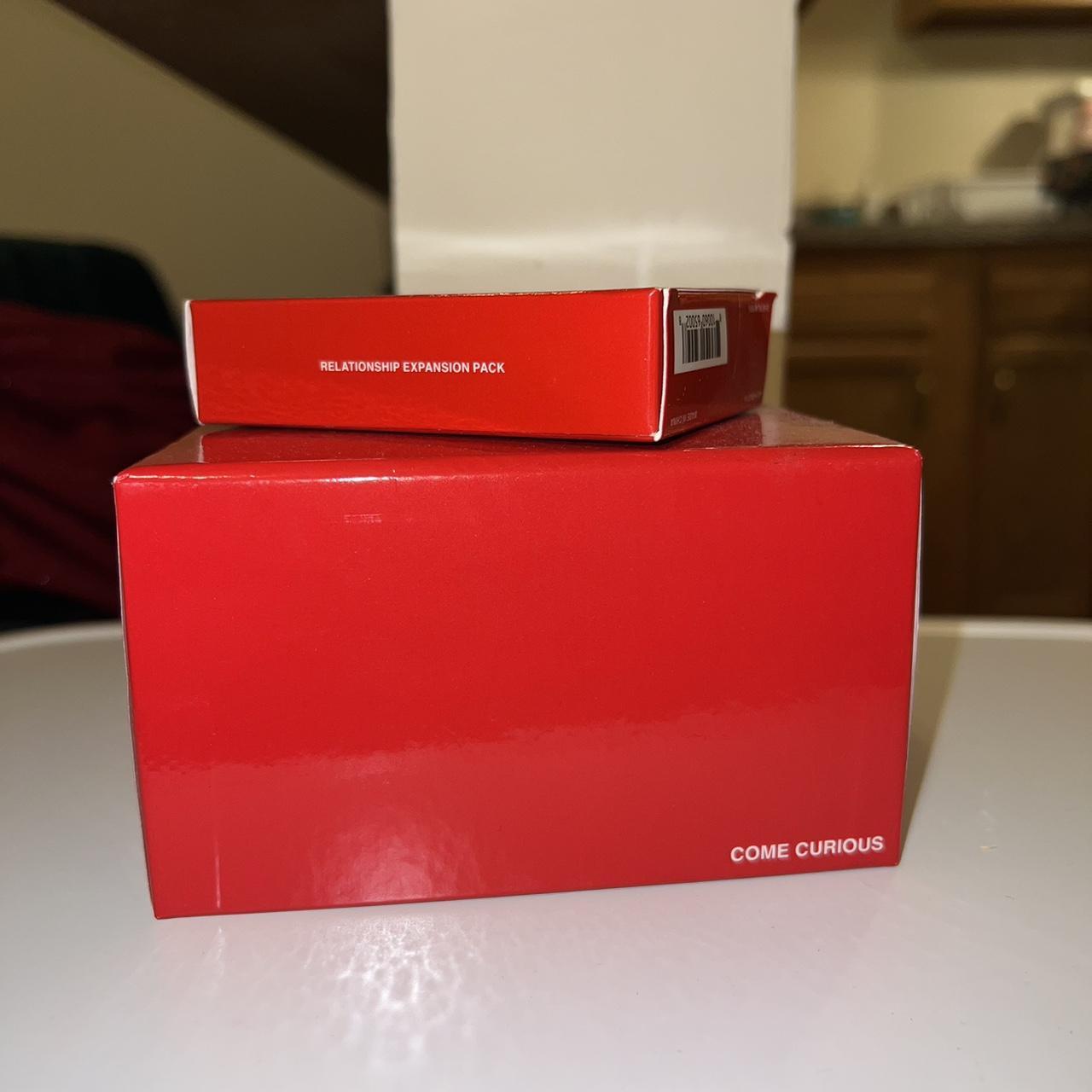 WNRS game and relationship expansion pack • like... - Depop