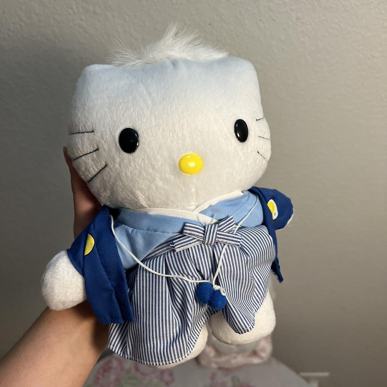 Hello kitty and dear Daniel plush set Both 9in... - Depop