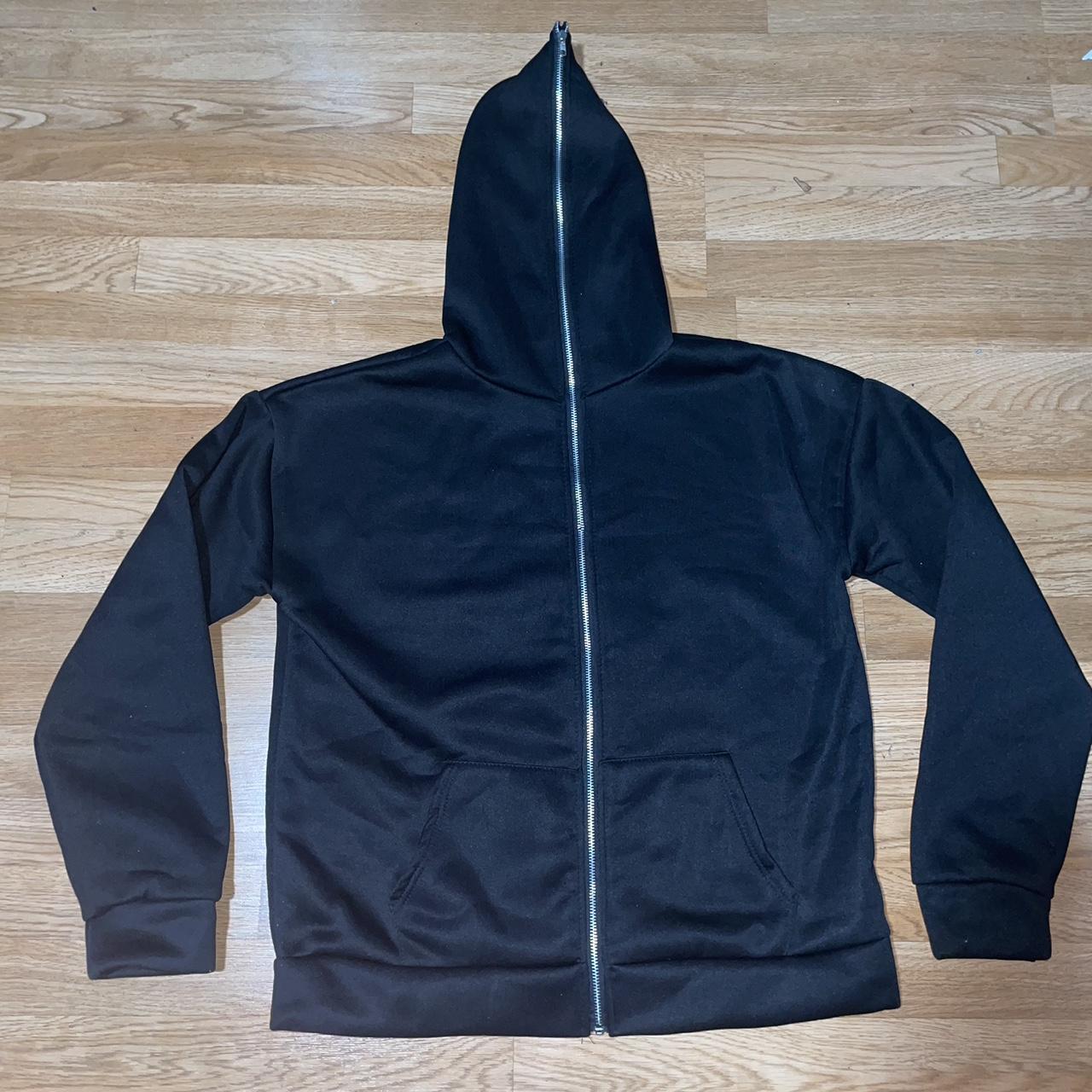 FULL ZIP UP HOODIE (XL) #opium #fullzipup #carti... | Depop