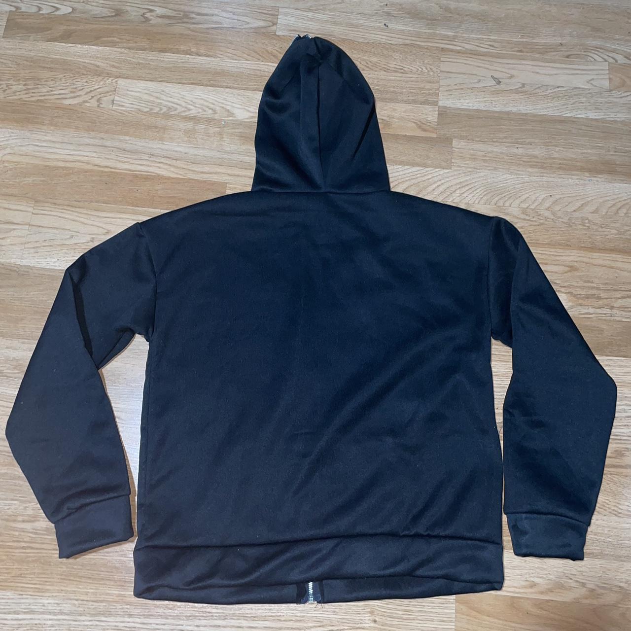 FULL ZIP UP HOODIE (XL) #opium #fullzipup #carti... | Depop