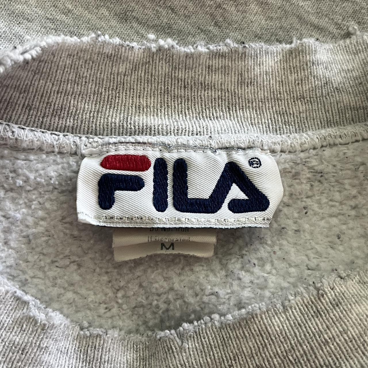 Fila Men's multi Sweatshirt | Depop