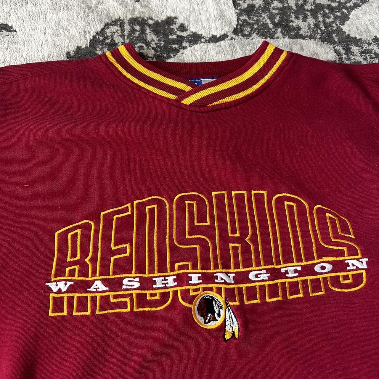 Starter Washington Commanders Size XL - Depop