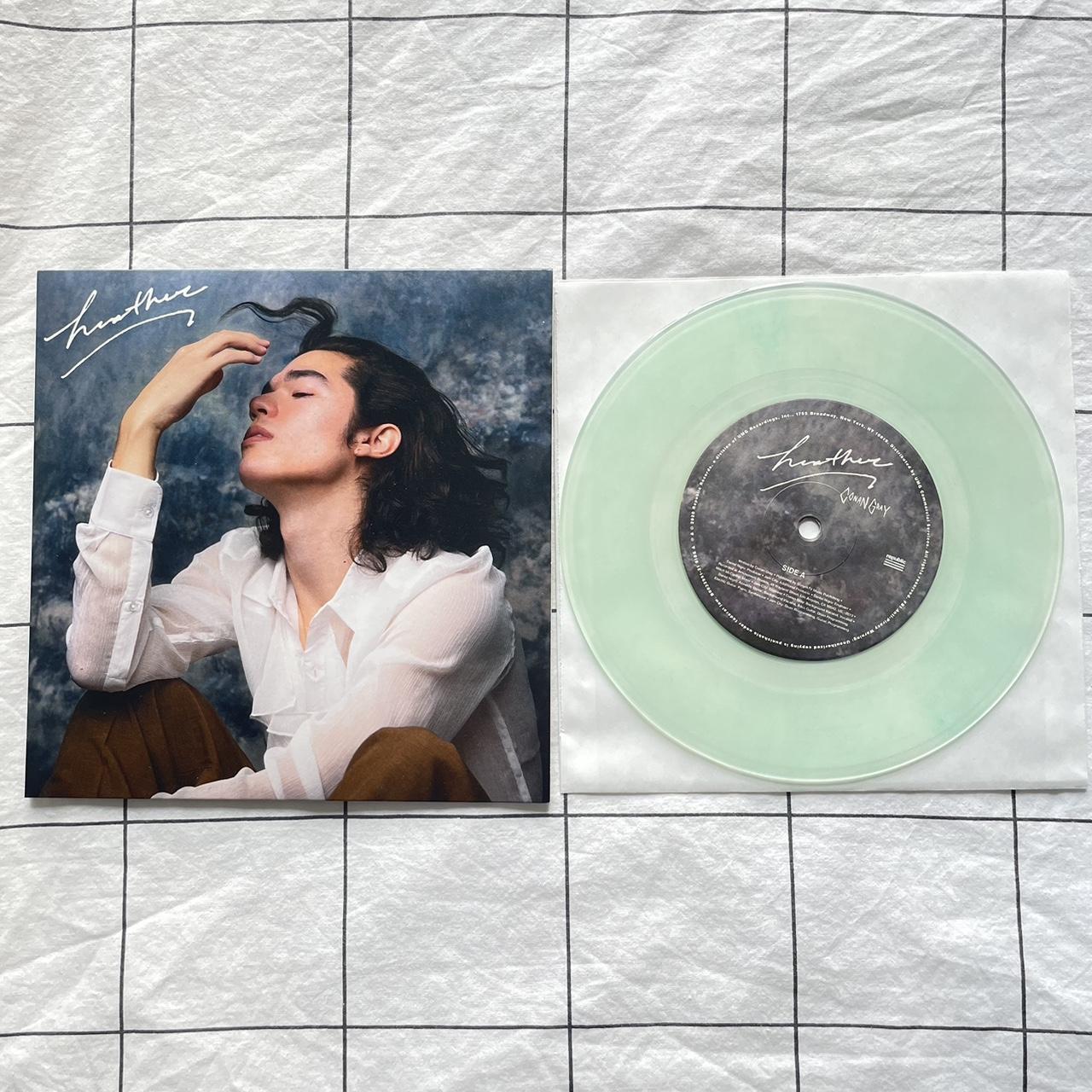 Conan Gray Heather / Maniac 7 Inch Vinyl... - Depop
