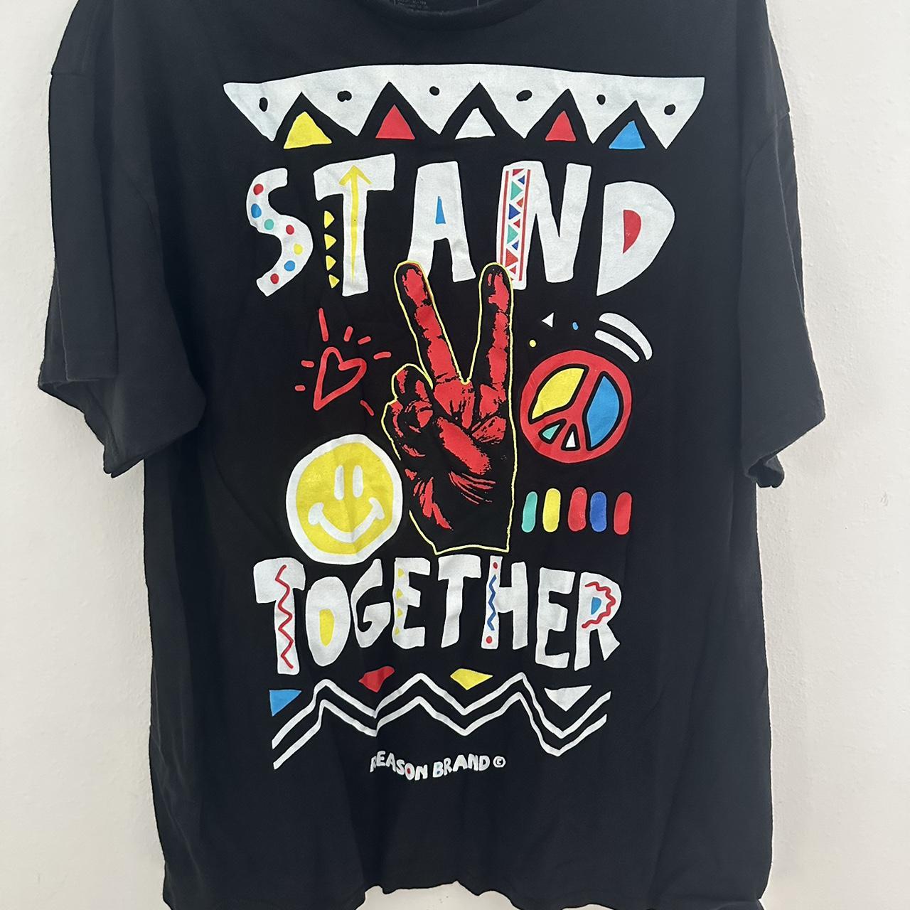 Reason shirt - Depop