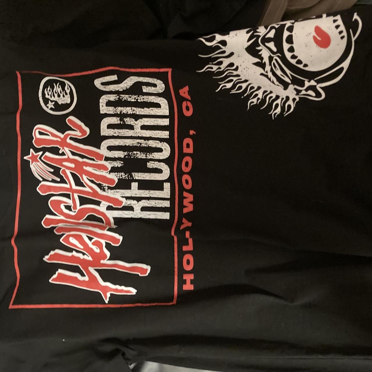 Hellstar is this what heaven feels like black and... - Depop