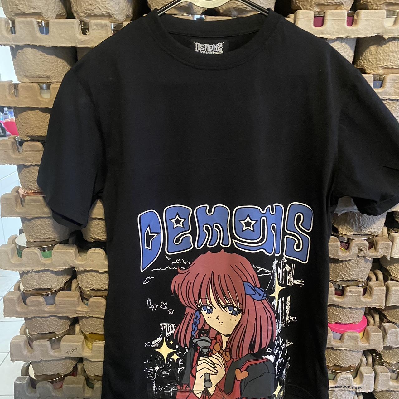 Demons Basement Shirt - Depop