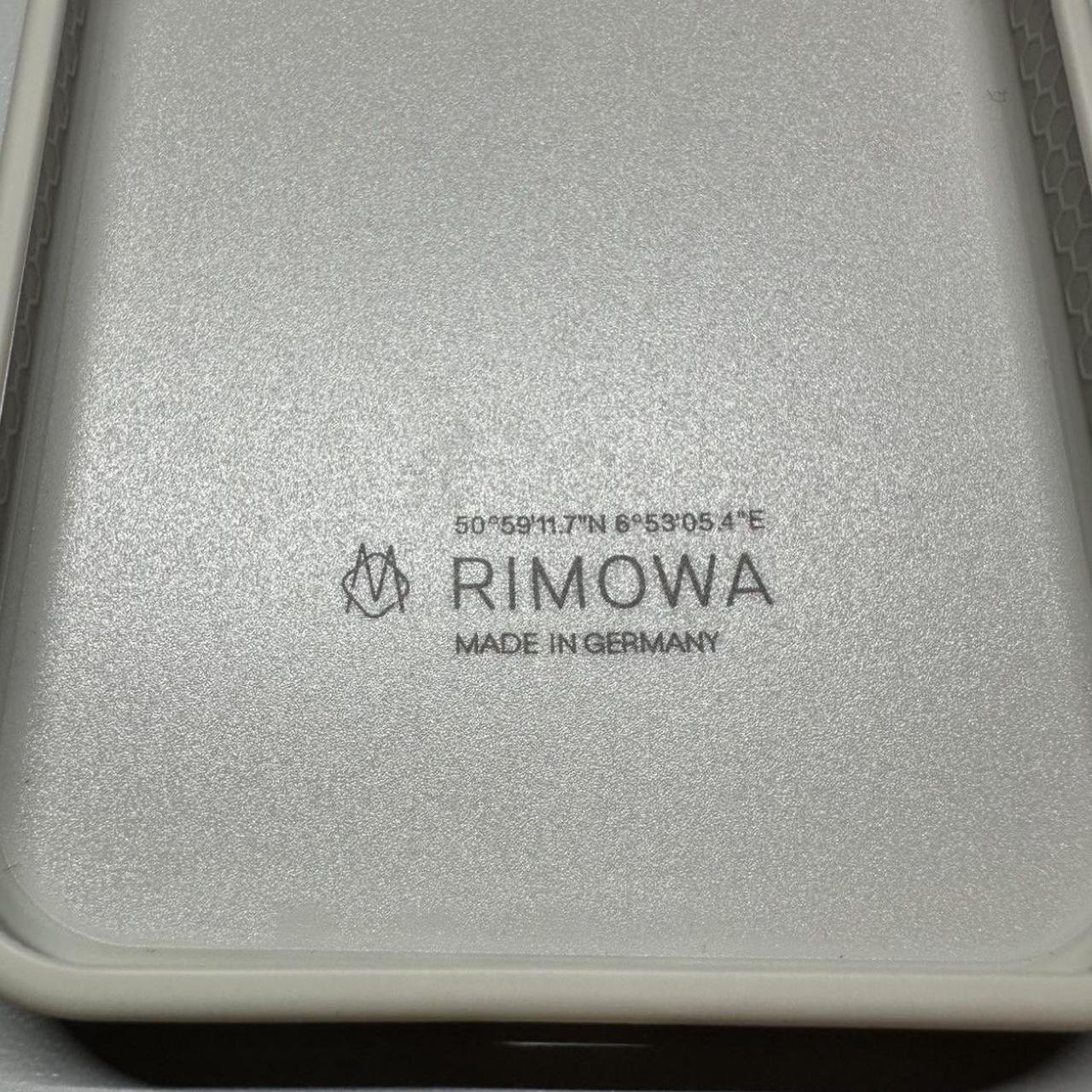 RIMOWA iPhone 16 Pro Max Case | Depop