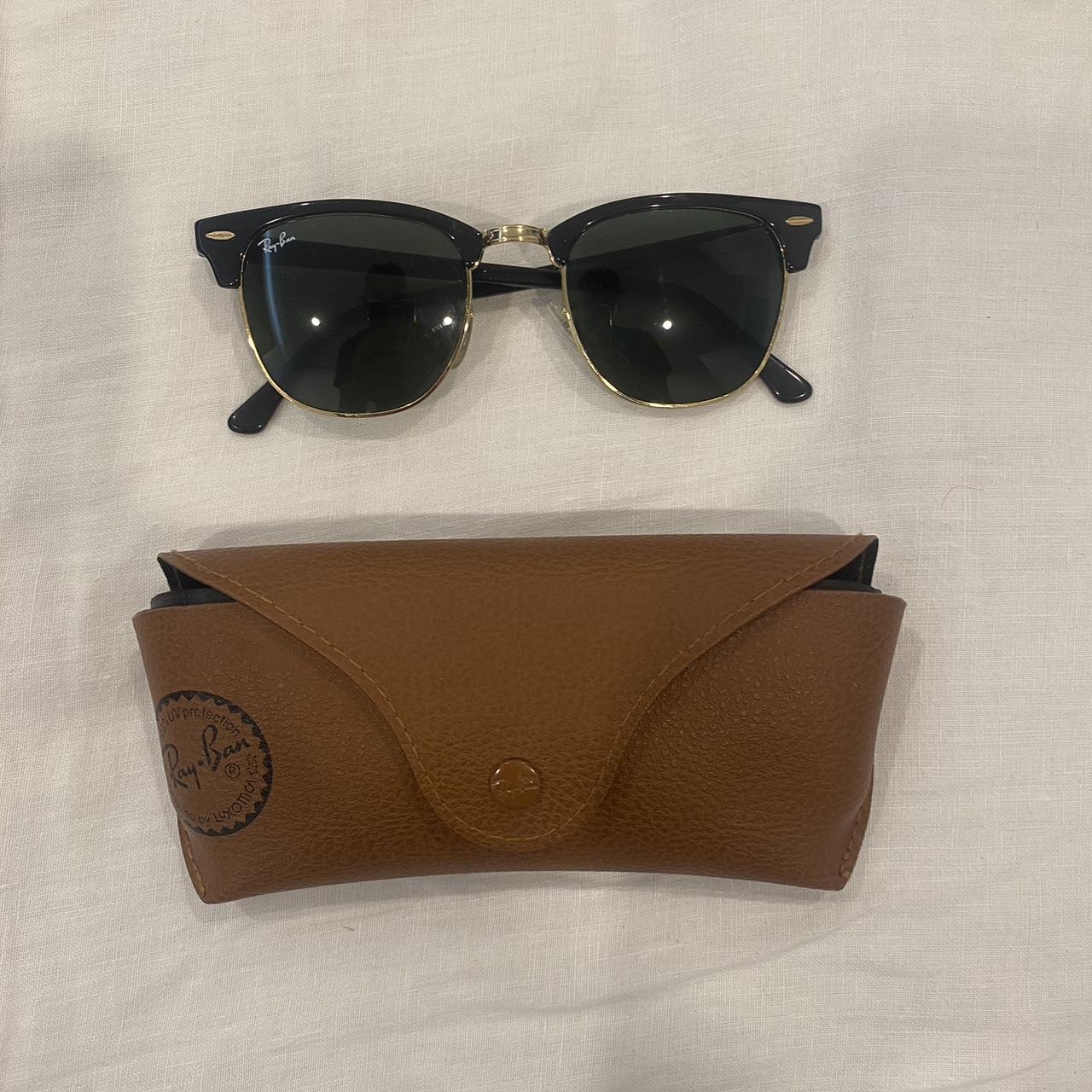 Ray-Ban glasses - Depop
