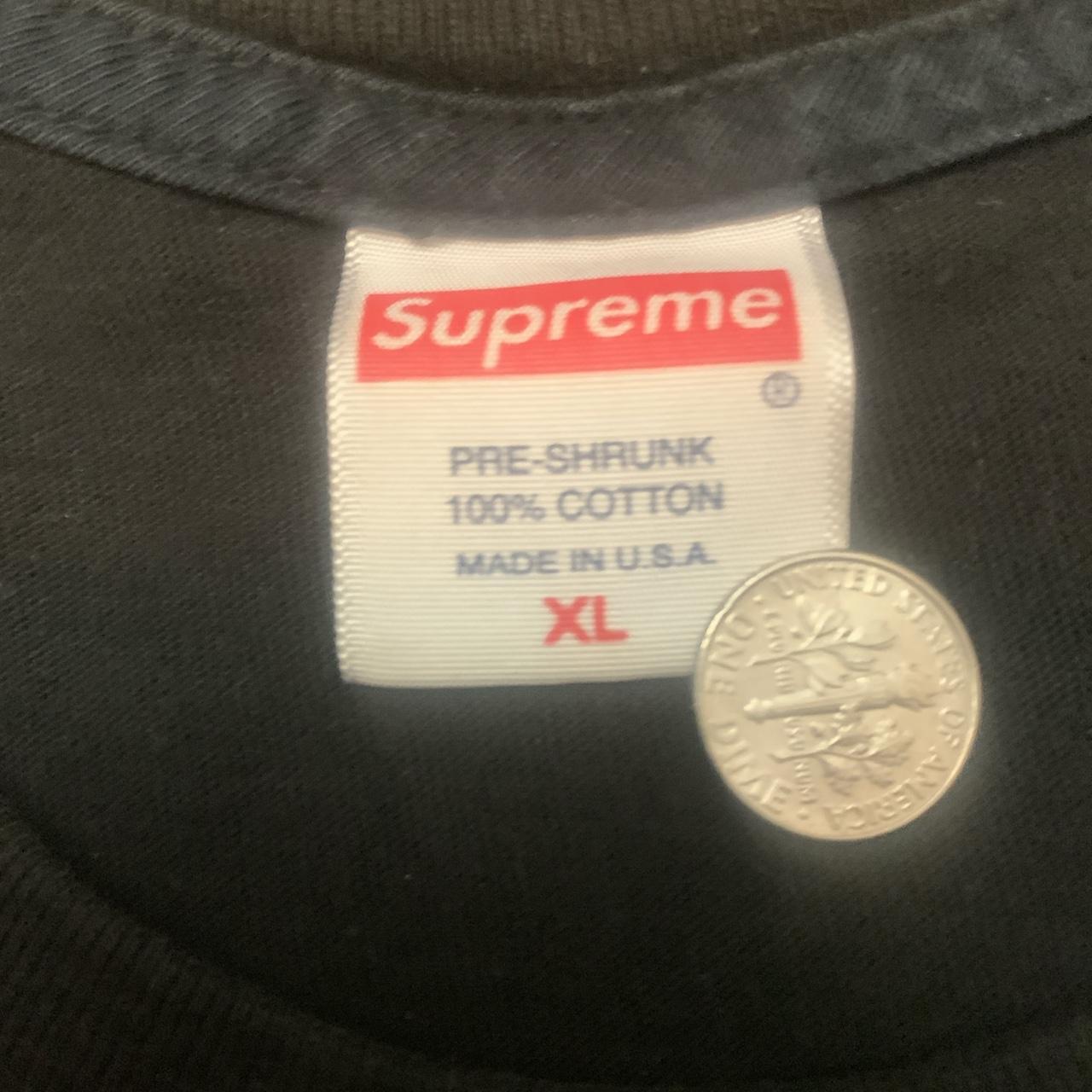 Remember your friends supreme shirt made in the USA... - Depop