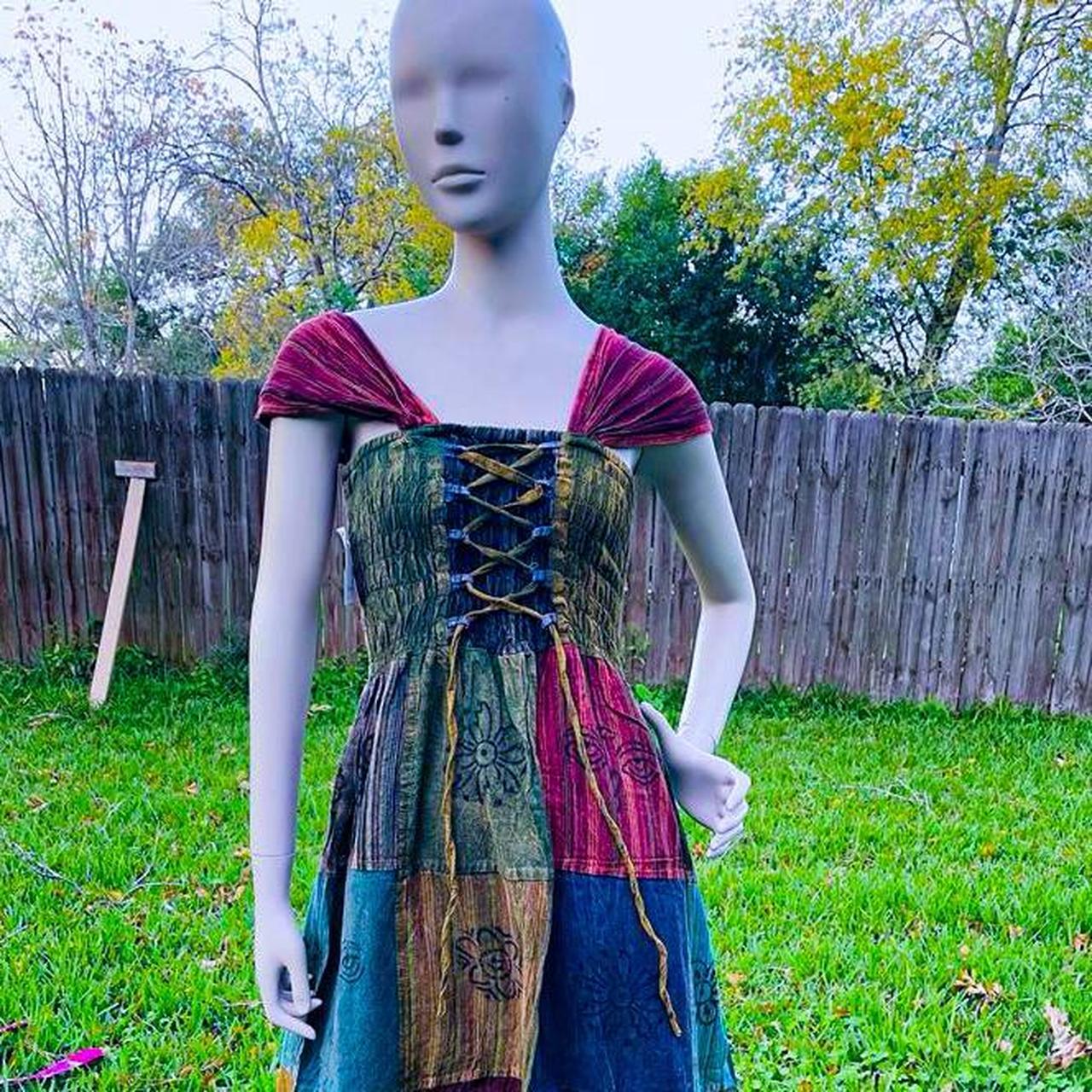 Women's Multi Dress | Depop