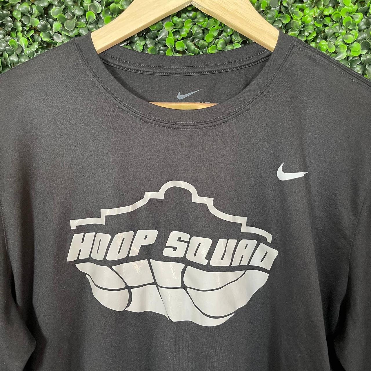 Nike Hoop Squad Long Sleeve Dri-Fit, Men's Size XL,... - Depop
