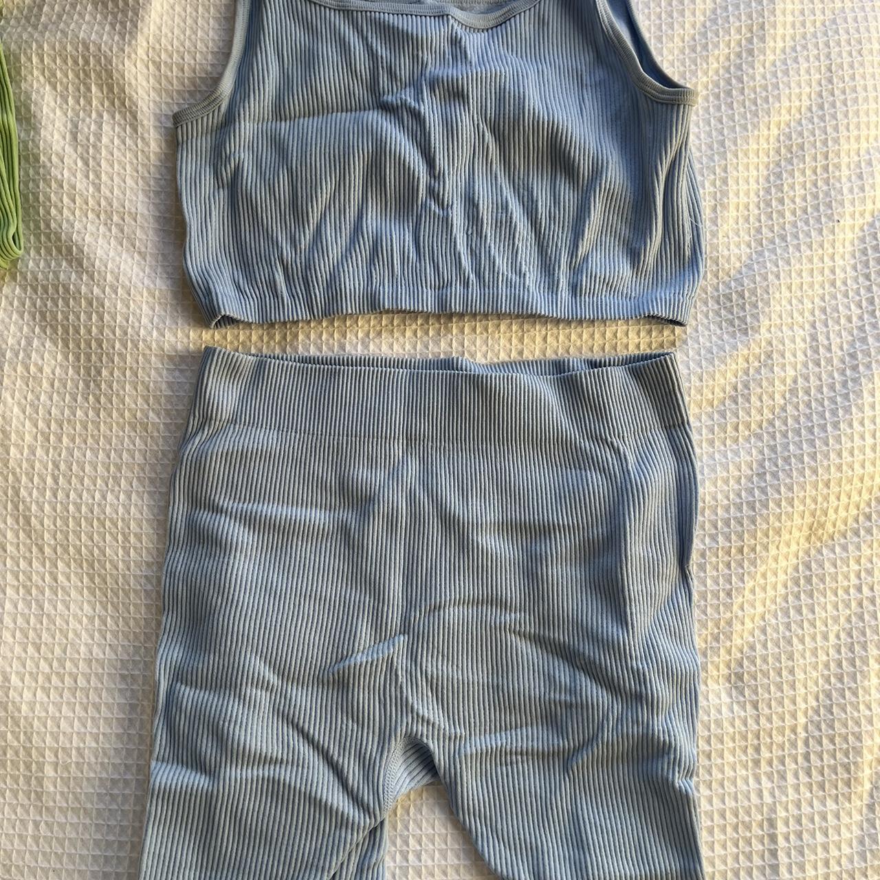 Primark gym sets bundle 3x co ords and 3x... - Depop