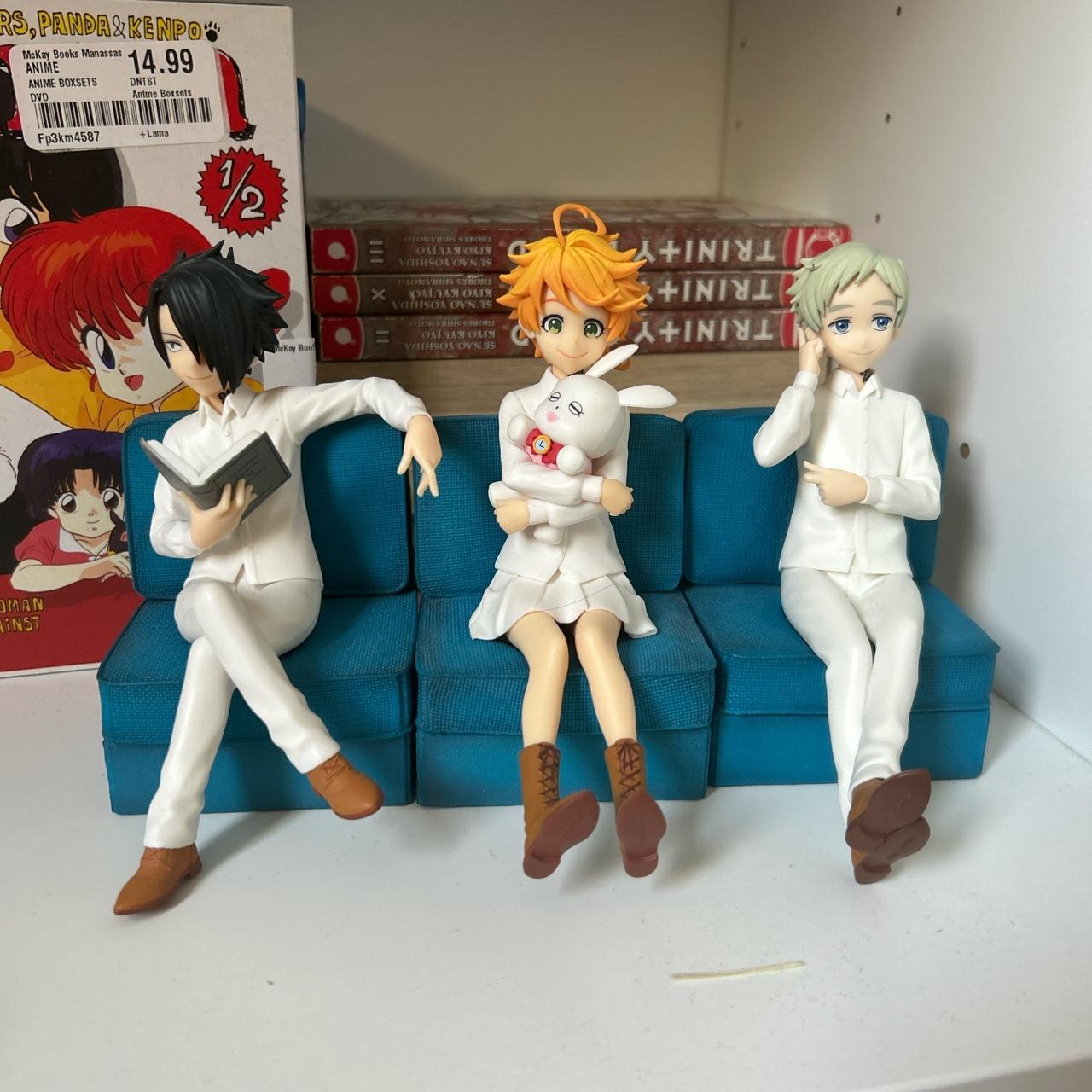 🗒 tpn figure set ҂ DOES NOT COME WITH... - Depop