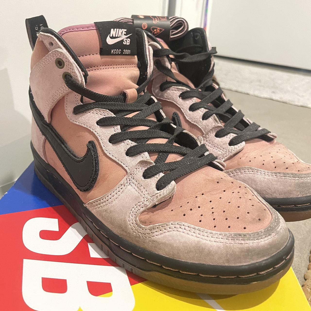 KCDC Nike Sb Dunks These have no holes or rips or... - Depop