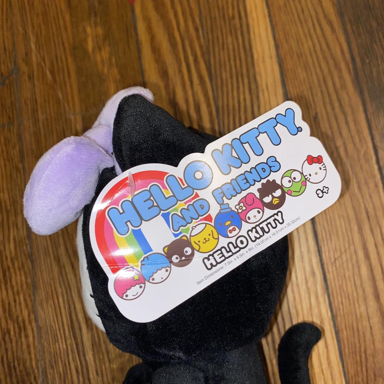 Hello Kitty 2023 Halloween plush #hellokitty... - Depop