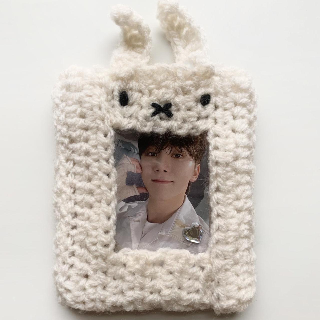 Crochet Miffy toploader !! Swipe to see with pc... - Depop